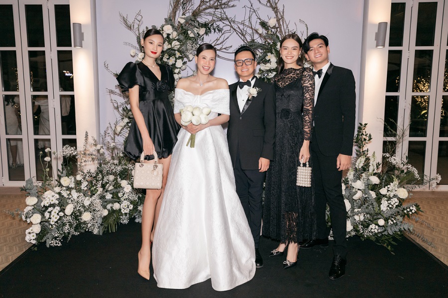 Dress Code - Xu Hướng Trang Phục Dự Tiệc Cưới Đẹp, Ấn Tượng